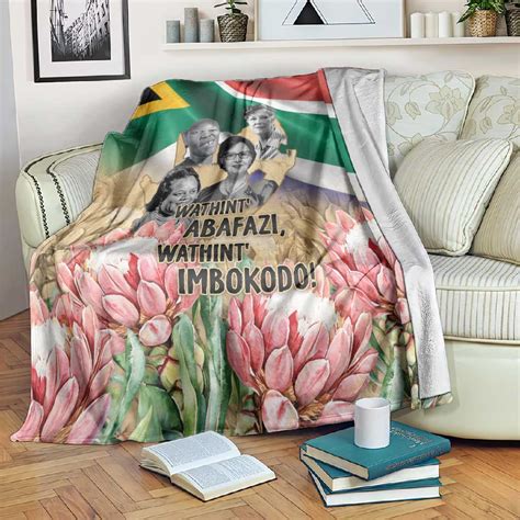 South African Women Fight Apartheir Blanket Wathint Abafazi Wathint