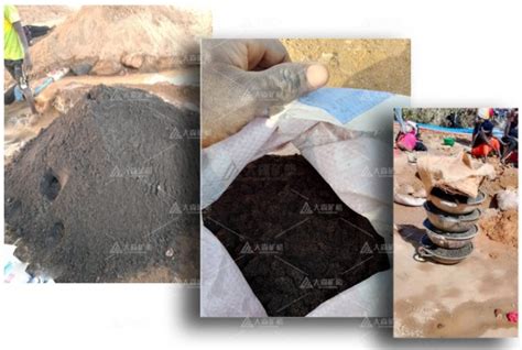 Is Manual Washing Enough For Tin Monazite And Zircon Ore Processing In Nigeria Dasen Mining