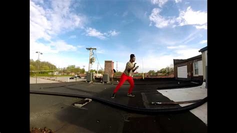 My First Long String Levitation Wand Youtube