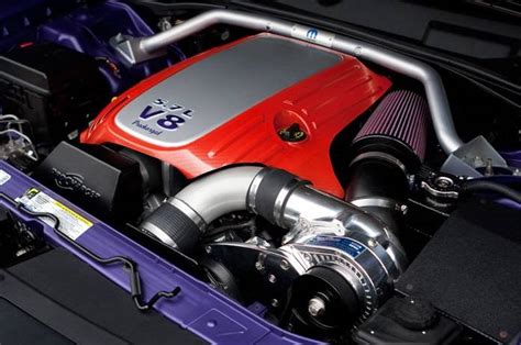 Engine 62l Hellcat Supercharged V8 Engine Ffp