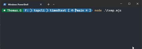 Node Nodejs Thomas G