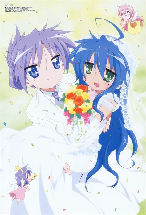 Do You Ship Kagami X Konata Poll Results Lucky Star Fanpop