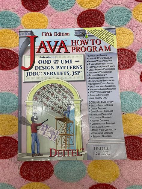 Java How To Program 5th Edition Hobbies And Toys Books And Magazines