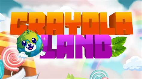 Crayola Land Llega A Roblox Juegos Juguetes Y Coleccionables