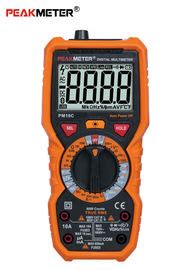 Electric Current Dmm Digital Multimeter Hand Held Digital Ac Dc Multimeter