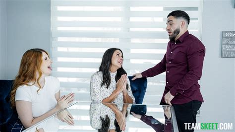 Bess Breast And Abby Somers The Desire To Improve Bbandastdti 110