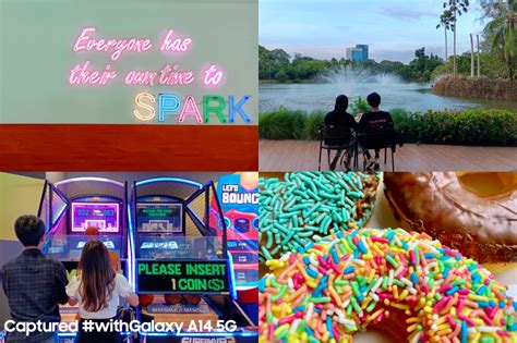 Wujudkan Resolusimu Dengan Galaxy A14 5g Yang Pasti Baterainya Awet
