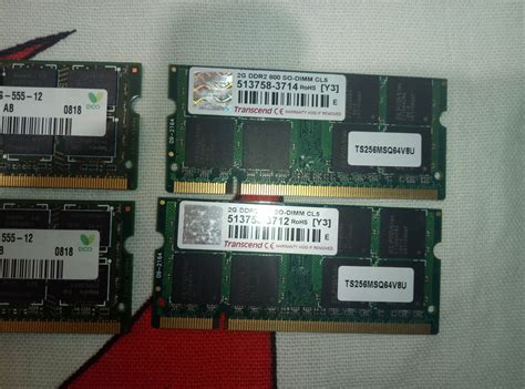 Оперативная память Ram для ноутбука Ddr Ddr Ii Ddr Iii