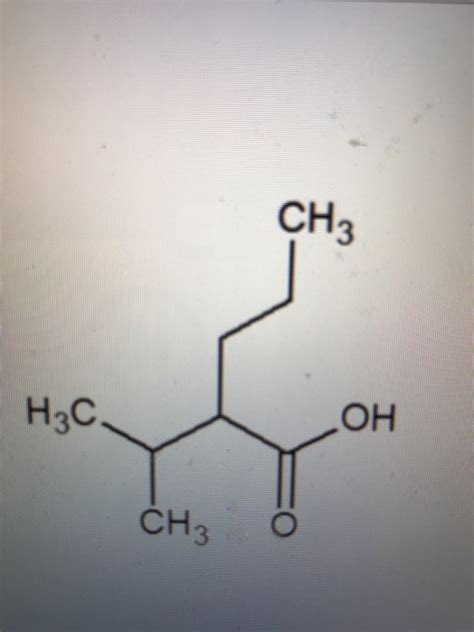 Solved CH H3C OH CH3 O Chegg Com