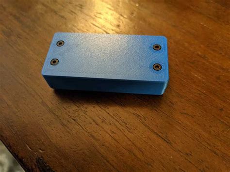 Raspberry Pi Pico Case By GrevTech Download Free STL Model Printables Com