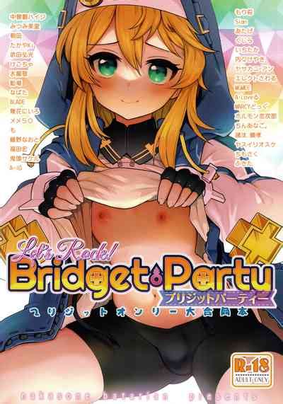 Lets Rock Bridget Party Nhentai Hentai Doujinshi And Manga