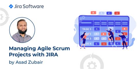 Managing Agile Scrum Projects With JIRA 10PEARLS University