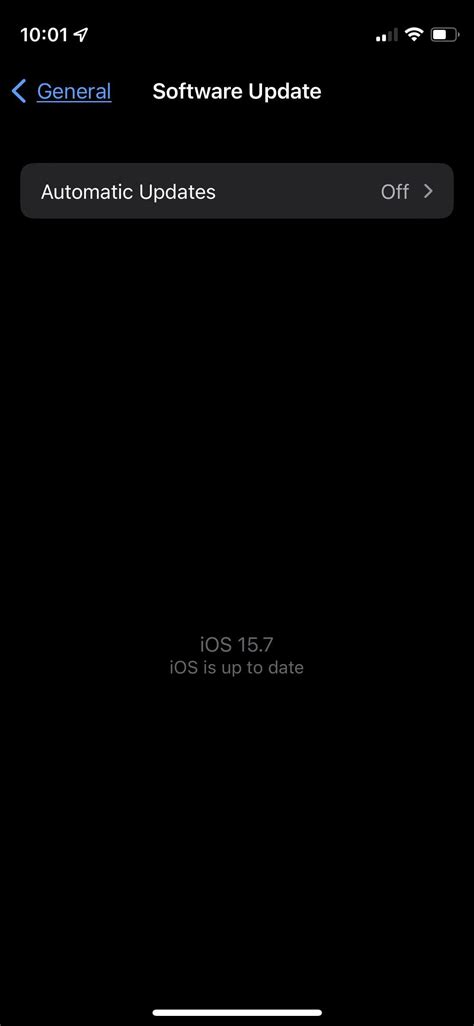 Ios 16 Was Released Today But My Iphone 12 Mini Cant Seem To Download Or Update R Ios