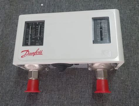 Contact System Type Spdt Danfoss Dual Pressure Switch Contact Material Silver Electrical