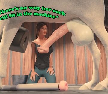 Centaur Cum Extraction Muses Sex And Porn Comics