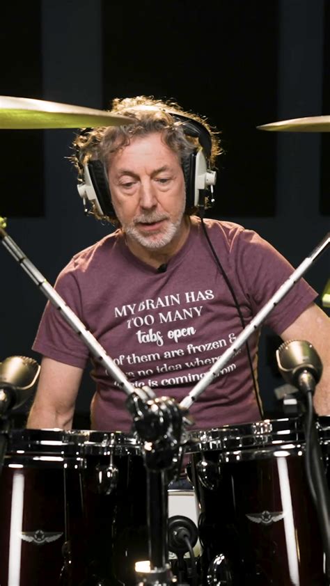 A Hacksaw A Billy Cobham Concert And An 18 Year Olds Quest For The