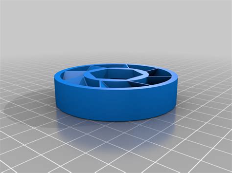 Free 3d File Impeller 🔧・template To Download And 3d Print・cults