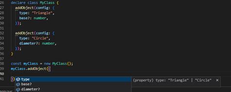 Intellisense Chooses Schema So Fast · Issue 53293 · Microsofttypescript · Github