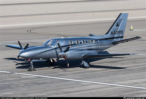 N441bb Private Cessna 441 Conquest Ii Photo By Flightline Aviation