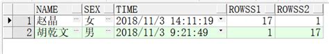 Oracle排序后获取第一条和最后一条值 oracle倒序取第一个 CSDN博客