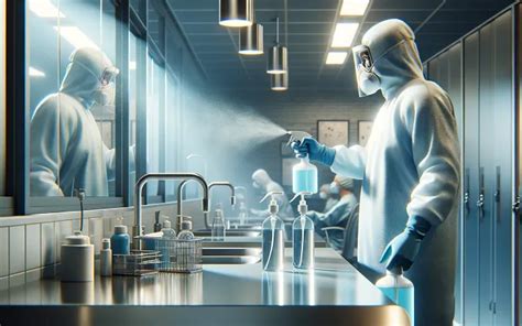 Antibacterial Vs Disinfectant Spray Unraveling The Key Differences