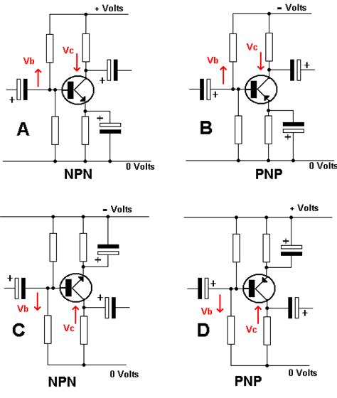 Complementary Push Pull Amplifier Tutorial And Circuits Junction