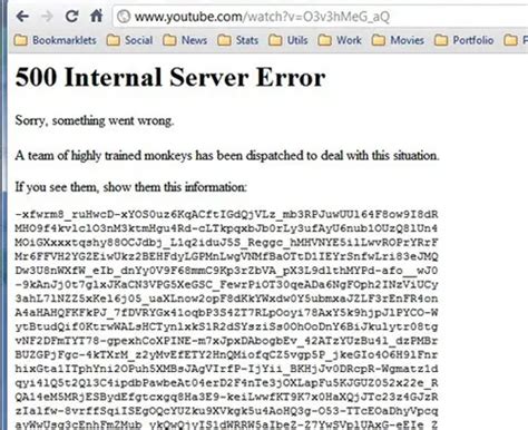 What Is A Common Error Message