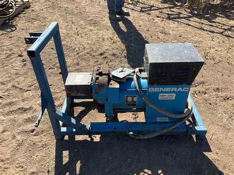 Generac Alternator Agriculture Bigiron