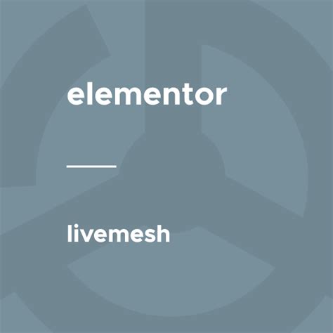 Livemesh Addons For Elementor Premium V GPL Vault
