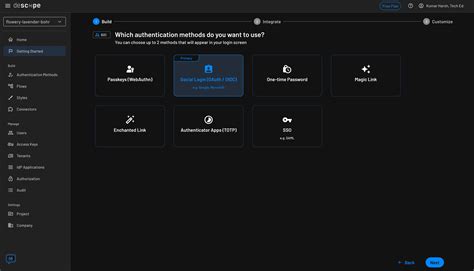 Add Authentication And Authorization To A React App With Descope