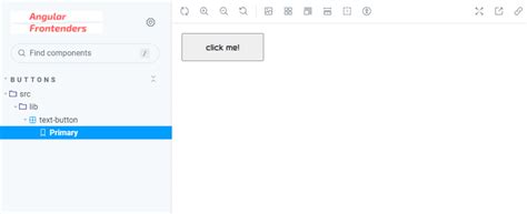 Storybook En Nx Angular Monorepo Estilos Angular Frontenders
