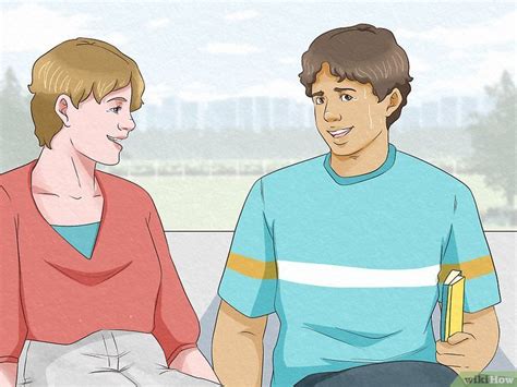 Formas De Saber Se Um Garoto Gosta De Voc Wikihow