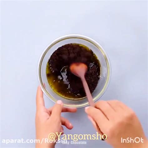 چیز کیک شکلاتی