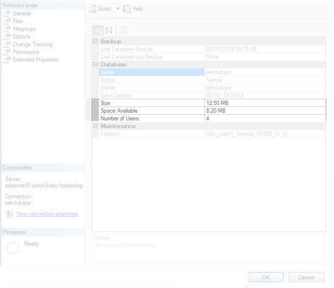 Como Verificar Espaço Utilizado No Ms Sql Server Cloud Server Pro