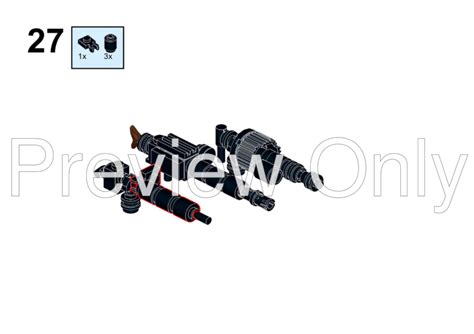 Lego Moc Tank Equipment By Thetanker Rebrickable Build With Lego