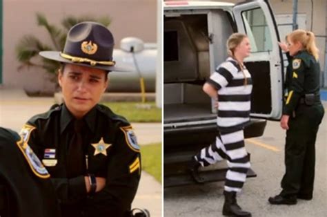 Banged Up Teens Behind Bars Viewers Mock Prison Guard Over Scouse Accent Fail Daily Star