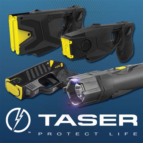 Taser™ Guns For Law Enforcement And Civilian Self Defense Protection