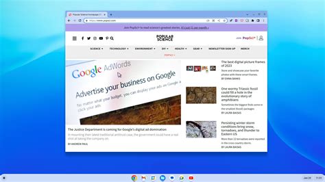 Chromium Os