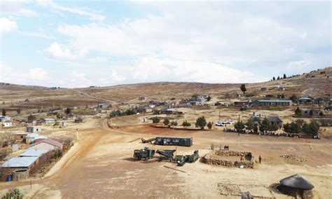 Ldf Commanders Wife At Centre Of Mine Dispute In Mashai