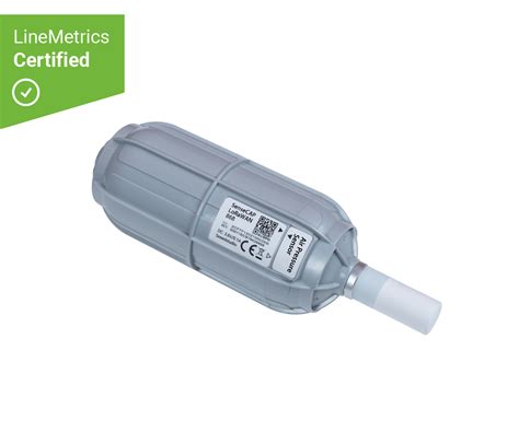 Lora Barometer Sensor Linemetrics Smart Building Platform