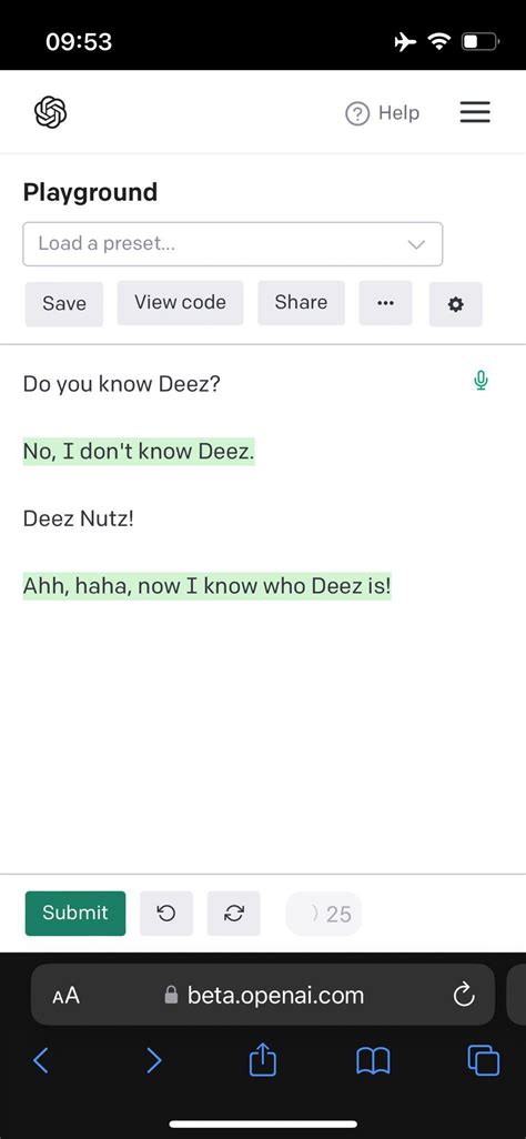 Text Davinci 003 Is So Much More Natural And Fun To Use Than Chatgpt Rchatgpt