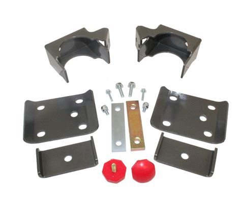 Maxtrac 07 15 Gm Ck1500 2wd4wd 75in Rear Lowering Flip Kit Sunday Spec