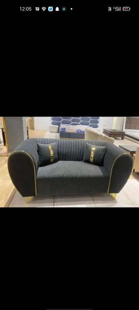 Fabric 2 Siter Sofa Set At ₹ 10000piece In Gangoh Id 2852560731233
