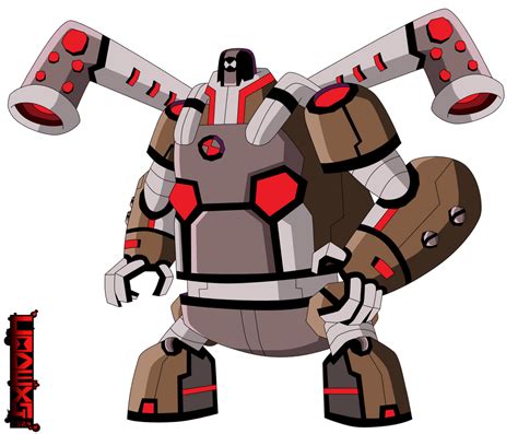 Omni Naut Smashtusk By Kal8879 On Deviantart