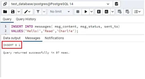 Postgresql Insert How To Insert New Rows Into A Table Its Linux Foss