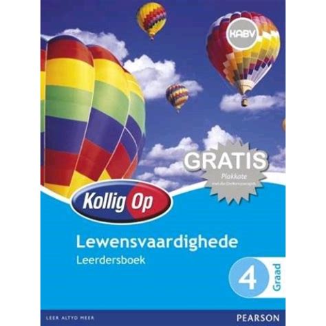 Lewensvaardighede Grade 4 Kollig Op Learner Book School Seconds