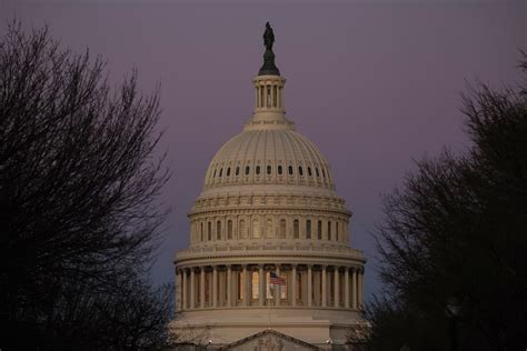 Us House Advances Stopgap Bill To Avert Government Shutdown Reuters