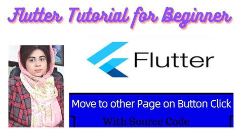 2 How To Open New Page In Flutter On Button Click Navigate To New
