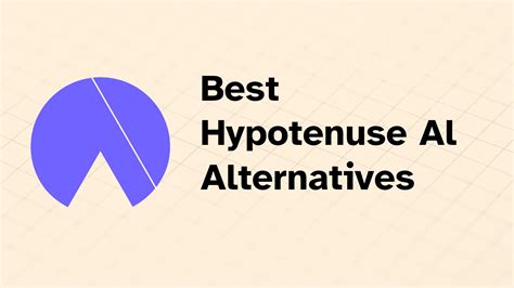 6 Hipotenüs Yapay Zeka Alternatifi Yazım Kılavuzu Smodinblog