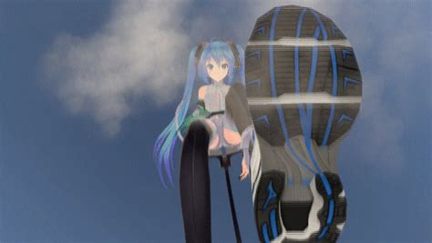 Mikus Walking Workout By Mmdsneakermeister On Deviantart